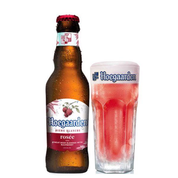 Bia Hoegaarden Nhập Khẩu Bỉ Chính Hãng Tại TPHCM - BEER HOUSE