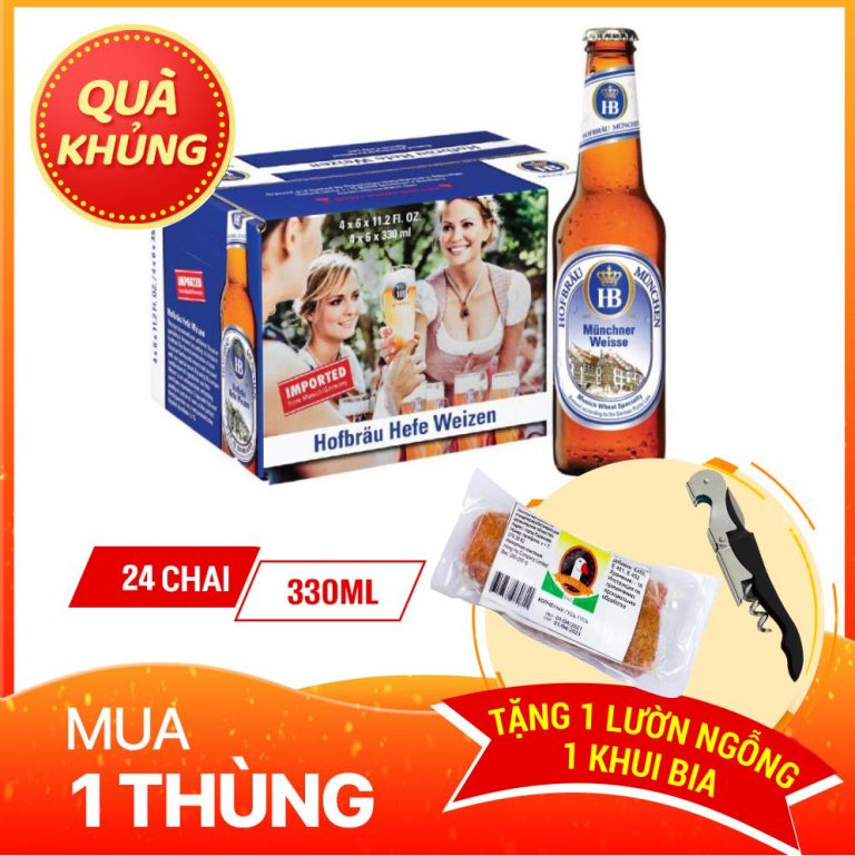 Bia Oettinger Béo 4,95% – Lon 500ml – Thùng 24 Lon - Bia Nhập Khẩu ...