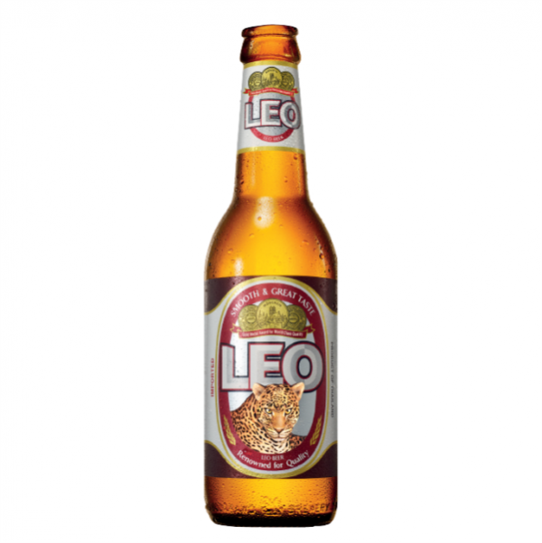 Bia LEO Chai 330ml Nhập Khẩu Thái Lan Giá Tốt Tại TPHCM