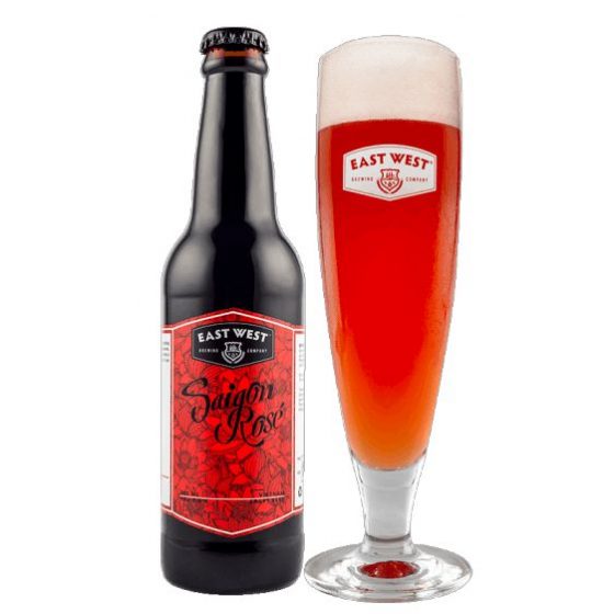 Bia X-Mark Tequila Beer 5.9% - Chai 330ml - Thùng 24 Chai