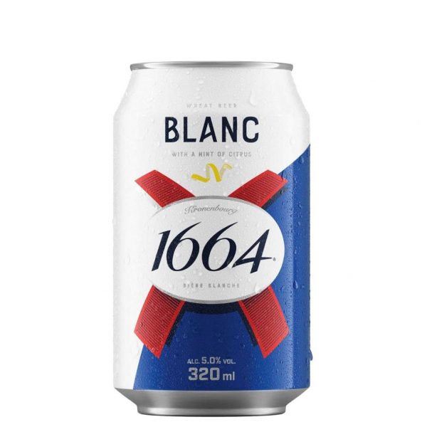 Bia 1664 Blanc Nhập Khẩu Pháp Tại TPHCM Giá Tốt | BEER HOUSE
