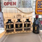 Bia Super Bock Mini 5.2% - Chai 250ml - Thùng 24 Chai