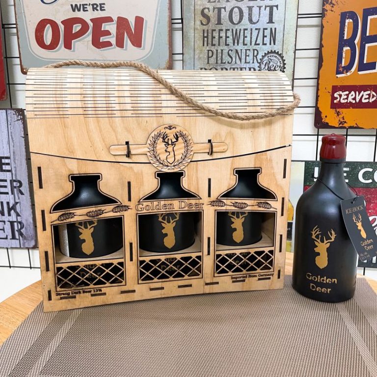 Bia Đức Nhập Khẩu Chính Hãng - Nơi Bán Bia Đức Uy Tín Nhất TPHCM