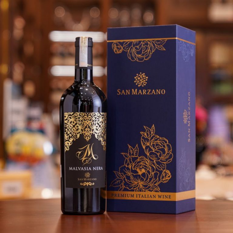 Rượu vang Ý F Negroamaro Limited Edition Chính Hãng TPHCM
