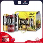 Bia Super Bock Stout 5% - Chai 250ml - Thùng 24 Chai | BEER HOUSE