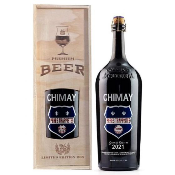 Bia Super Bock Mini 5.2% - Chai 250ml - Thùng 24 Chai