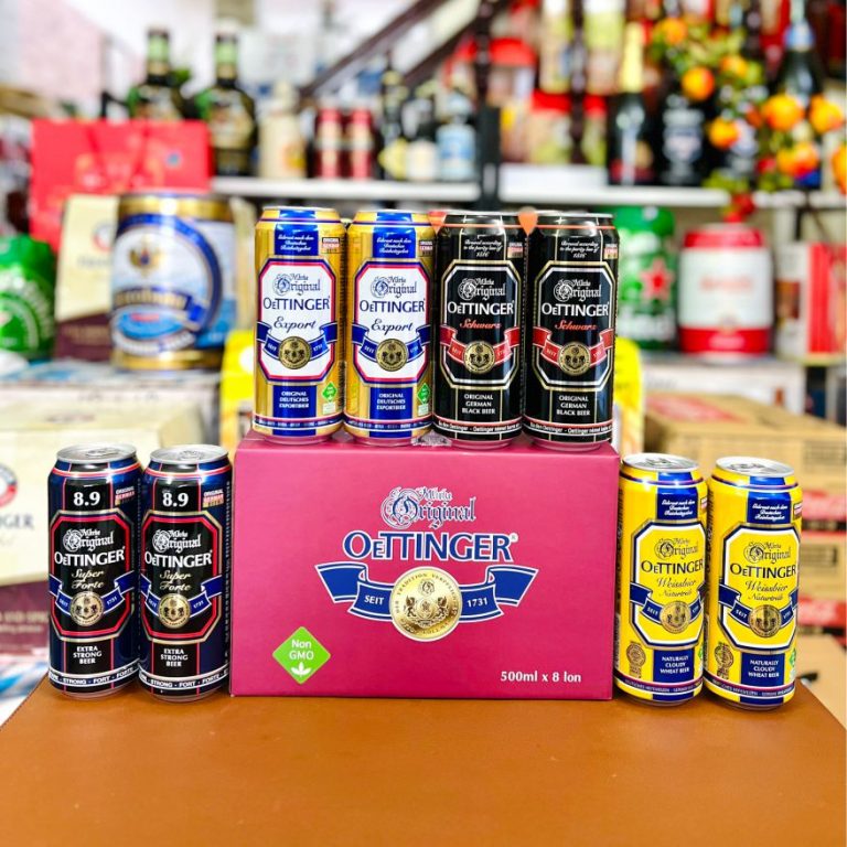 Bia Steiger Vàng Nhập Khẩu Tiệp Giá Tốt TPHCM | Beer House