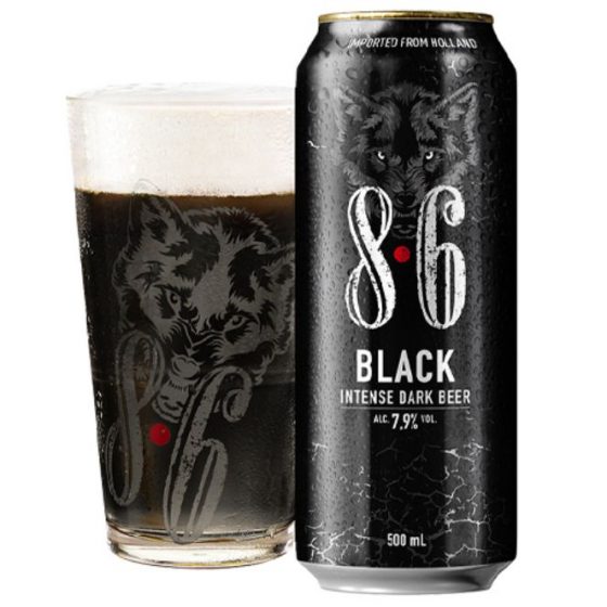 Bia Super Bock Stout 5% - Chai 250ml - Thùng 24 Chai | BEER HOUSE