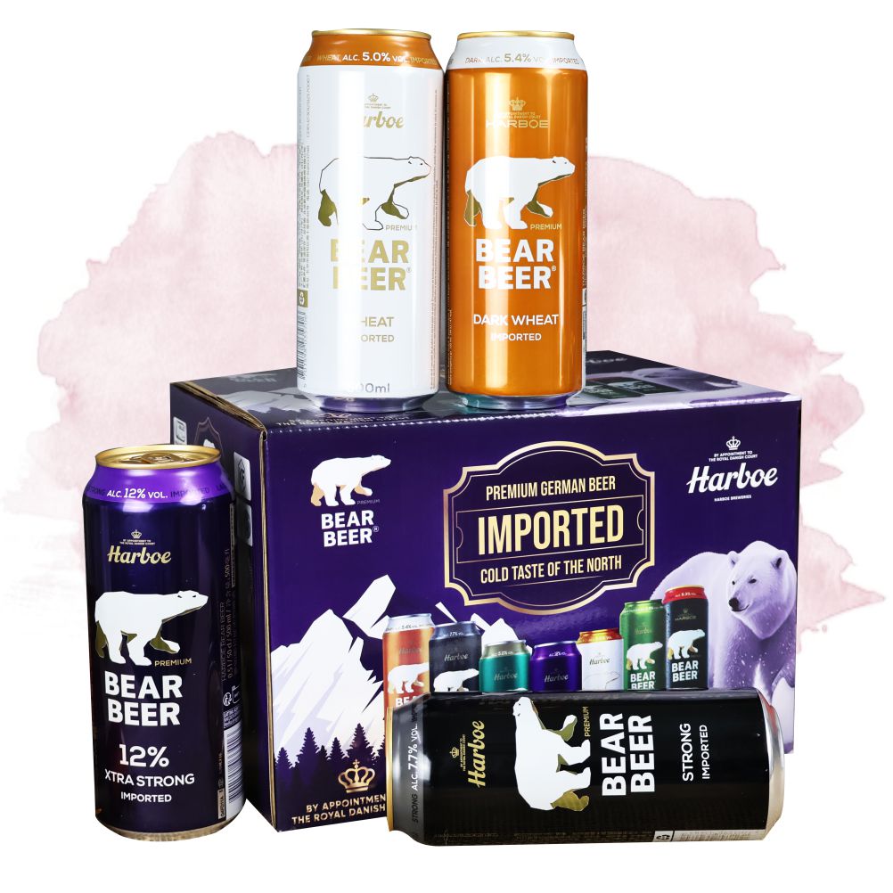 Bia Paderborner Hell Nhập Khẩu Đức Giá Tốt Tại HCM, Giao Ngay