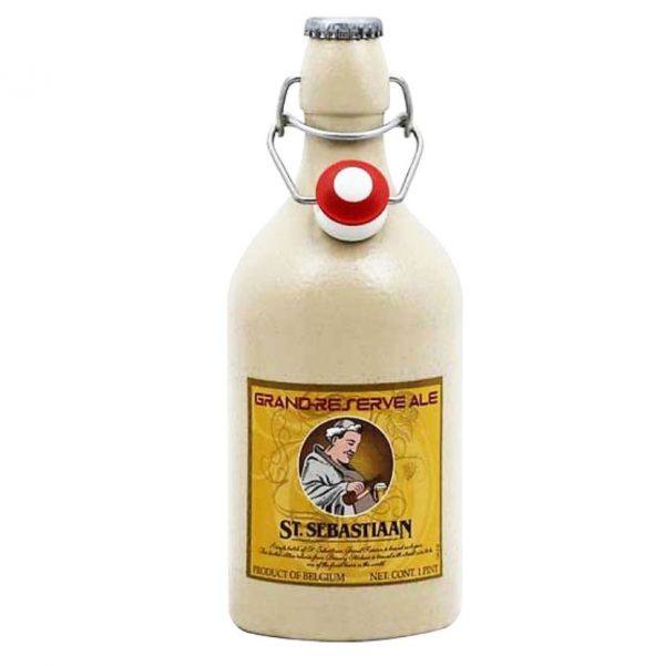 Bia St Sebastiaan Grand Reserve 9.6% – Chai 500ml – Thùng 6 Chai