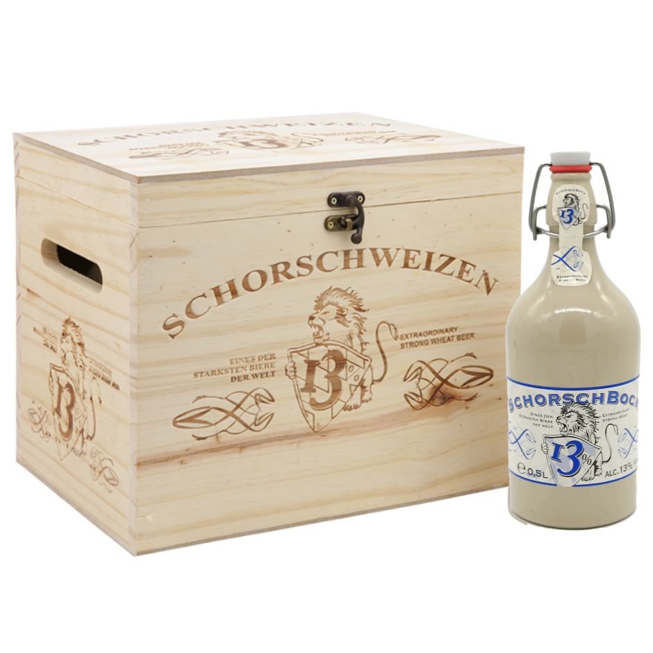 Bia St Sebastiaan Grand Reserve 9.6% – Chai 500ml – Thùng 6 Chai