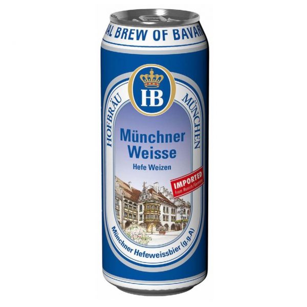 Bia Gấu Lager Nhập Khẩu Đức Lon 500ml | BEER HOUSE